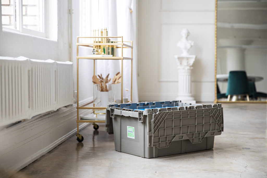 FAQ's - Rent a Moving Box
